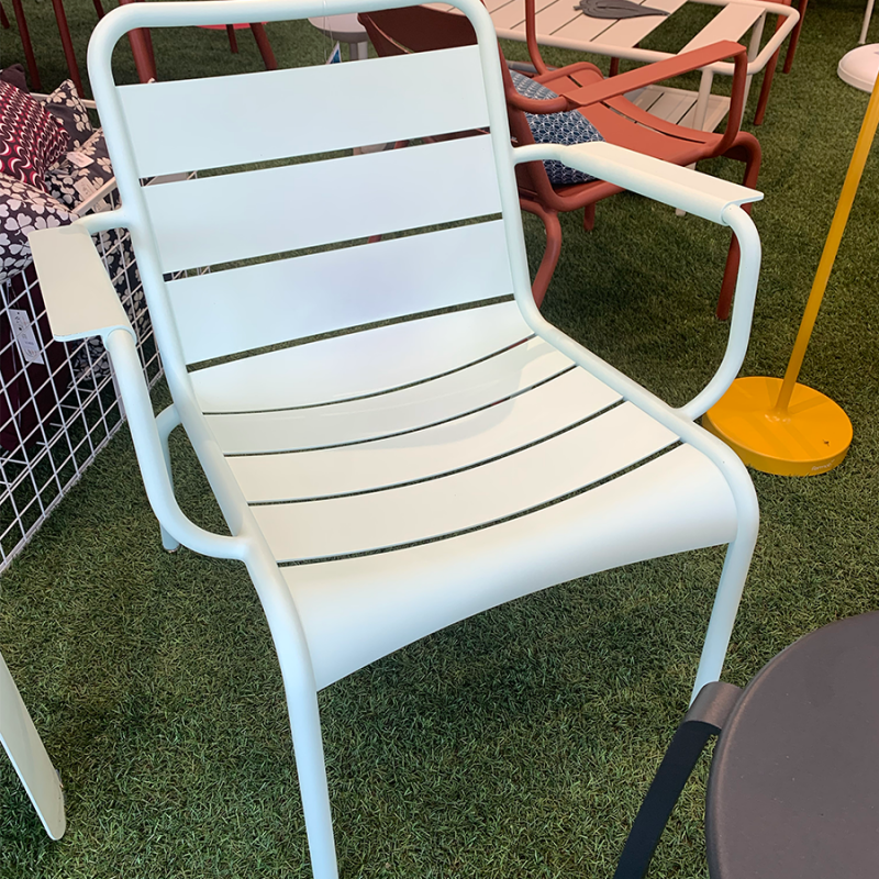 Ensemble Repas COSTA FERMOB : Vente en ligne - Tables de jardin